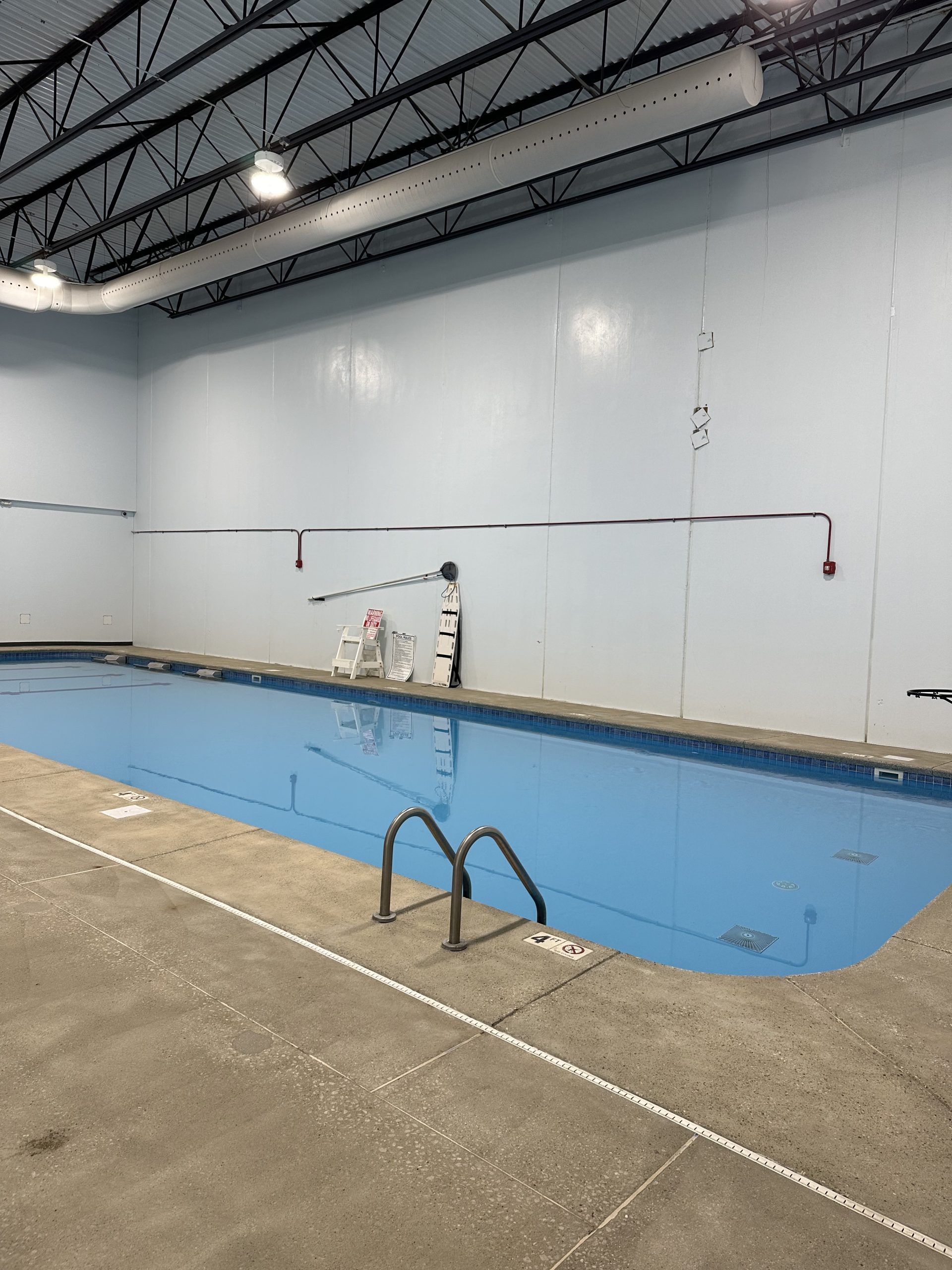Pool/Gym Schedule – Reminderville Athletic Club